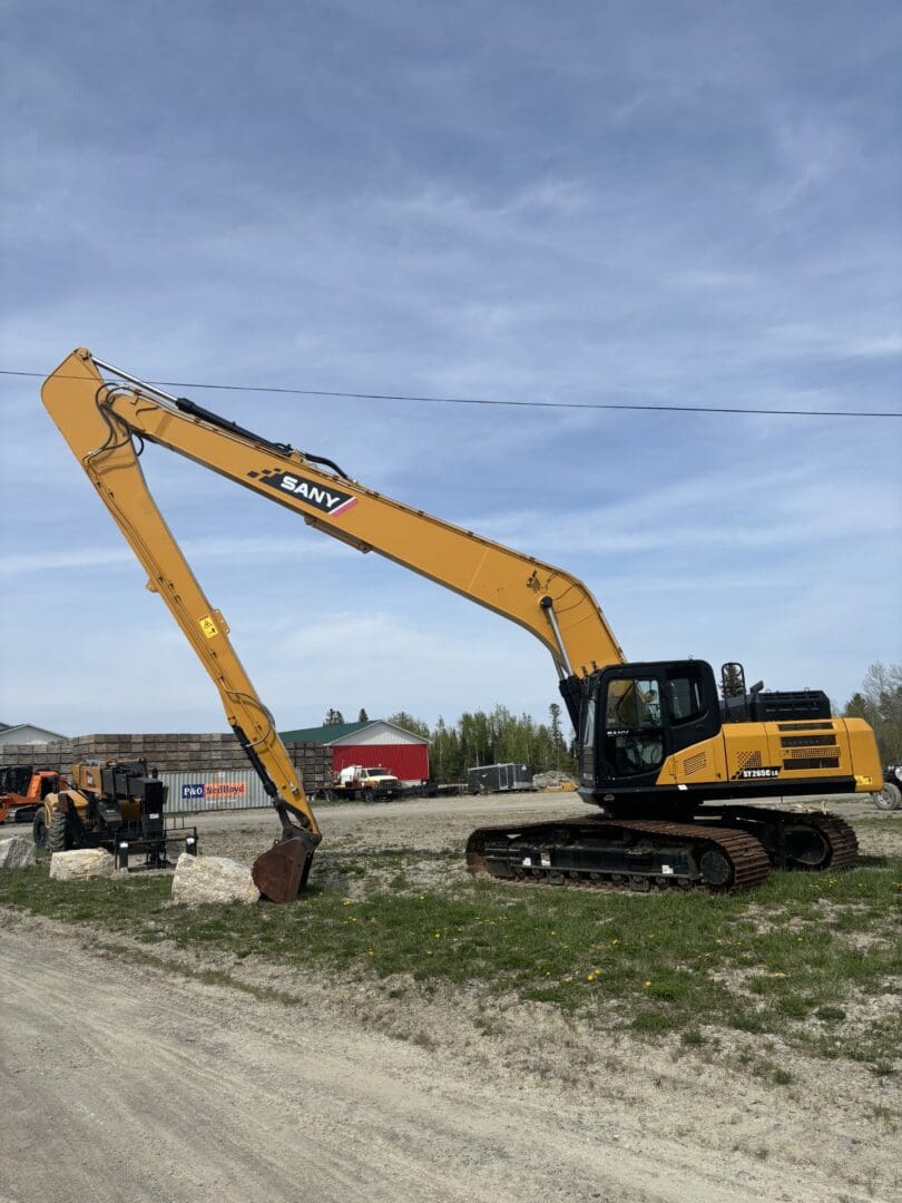 Inventory - Northern Edge Equipment